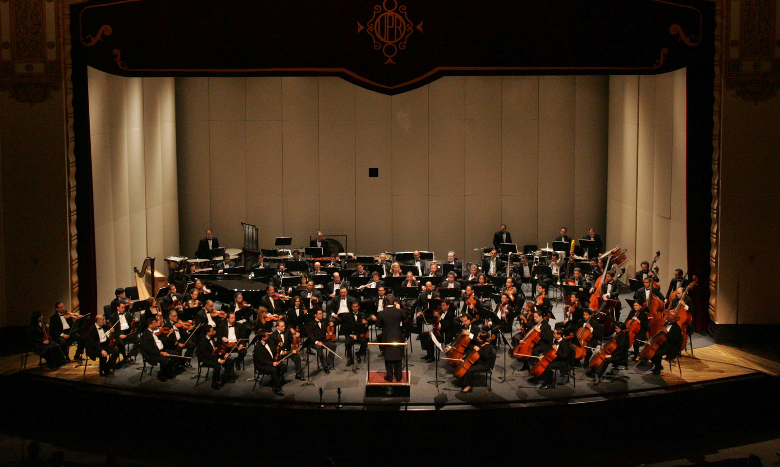 Teatro UPR – Universidad de Puerto Rico Recinto de Río Piedras