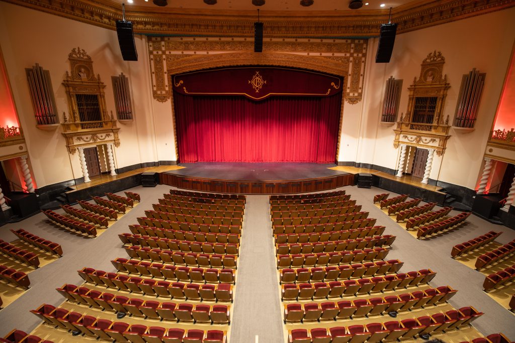 Galería - Teatro UPR